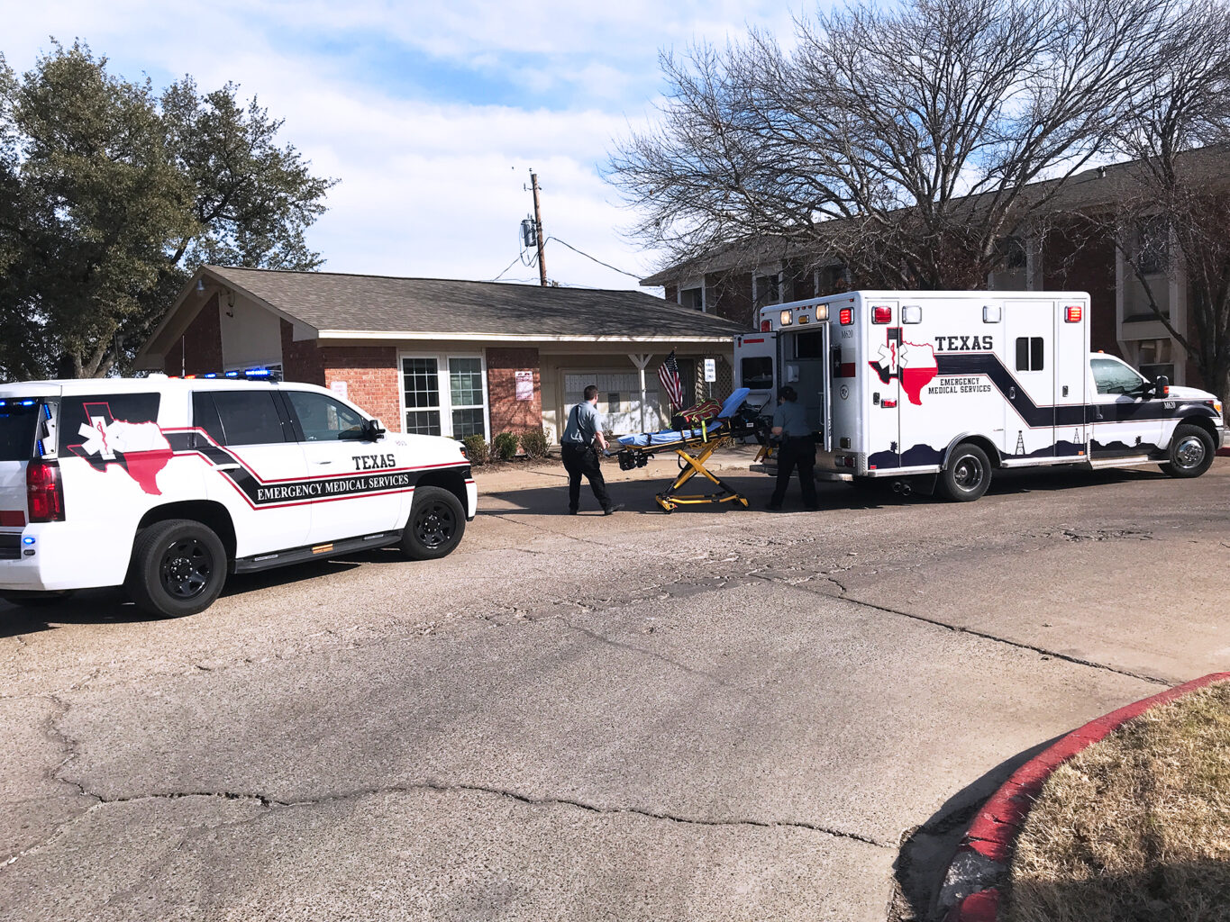 Employment - Texas EMS