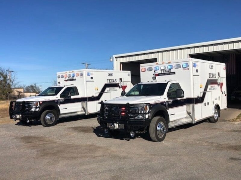 Stations - Texas EMS